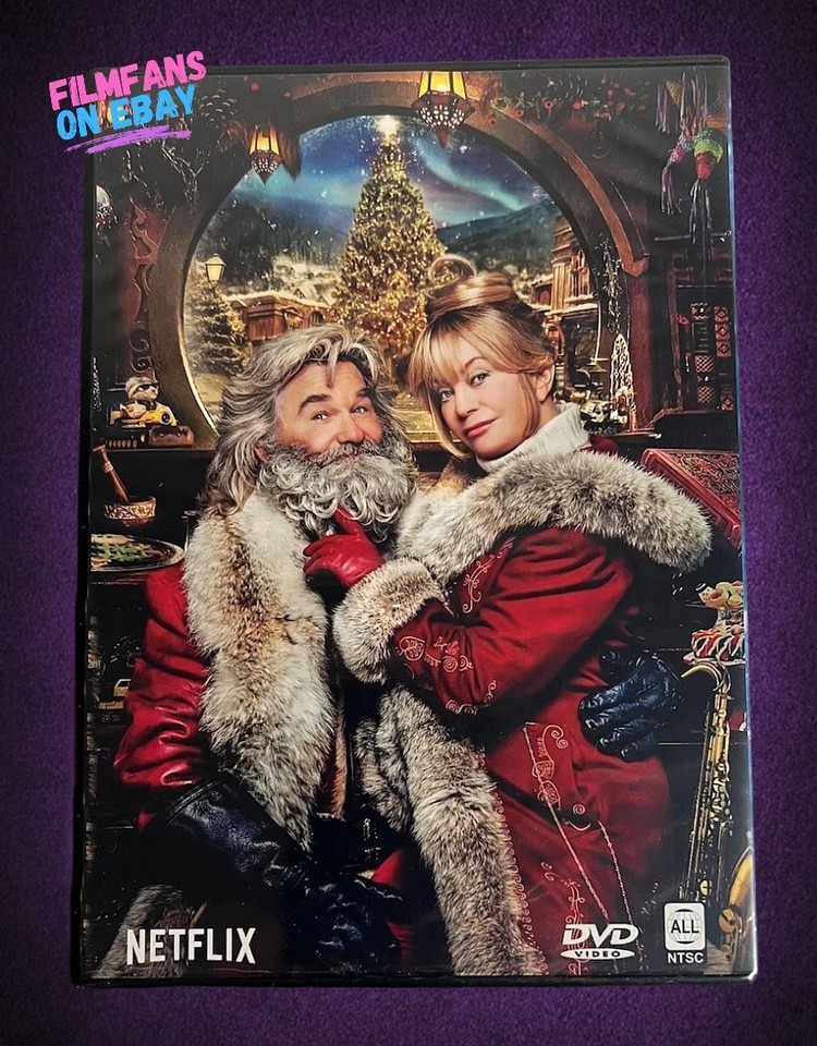The Christmas Chronicles 1 & 2 DVD | eBay