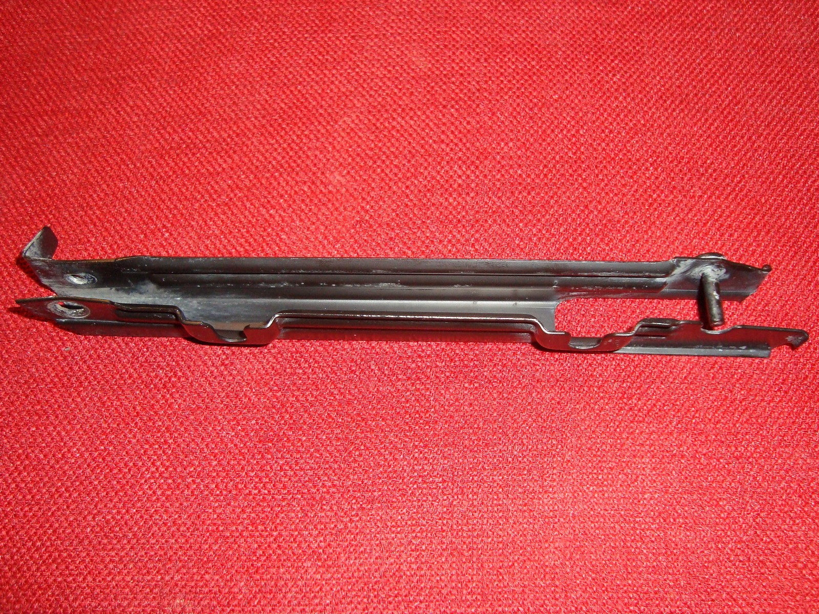 2038801214 MERCEDES BENZ C CLASS BUMPER BRACKET RIGHT FRONT ## P44 | eBay