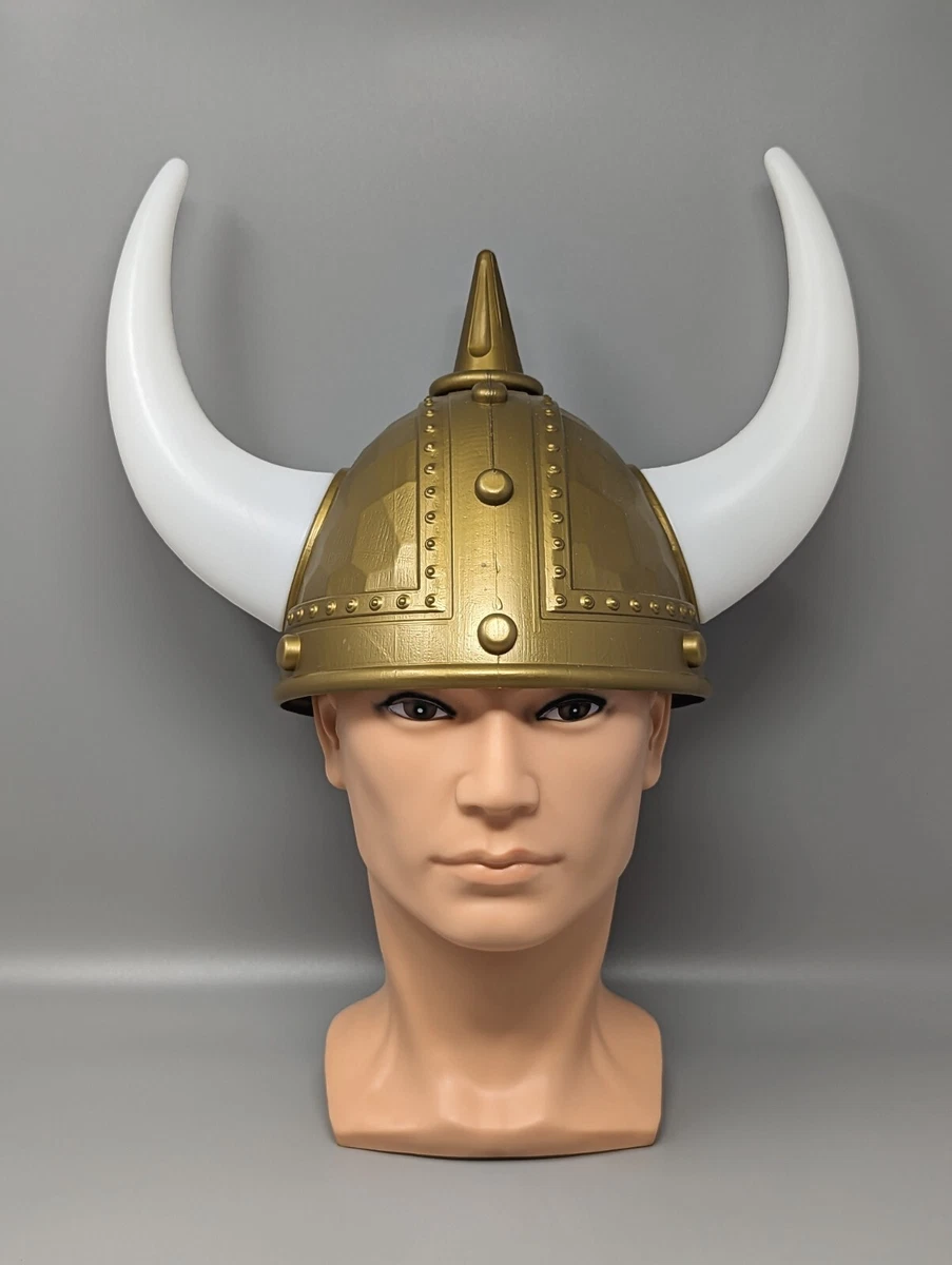 Viking Helmet With Horns