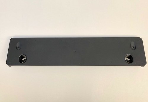 Genuine 2013-2018 Mercedes-Benz G63 European License Plate Holder ...