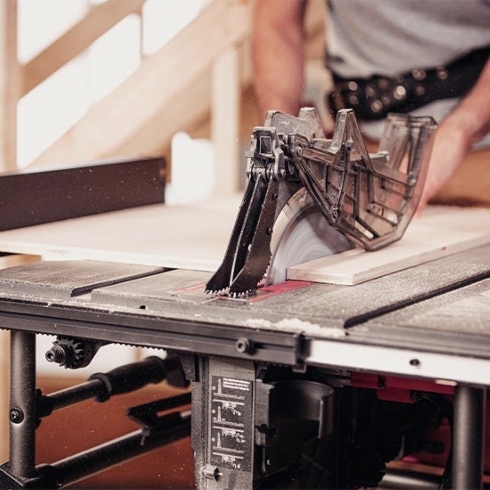 Skil TS6307-00 120V 15 Amp 10 in. Corded Jobsite Table Saw New ...