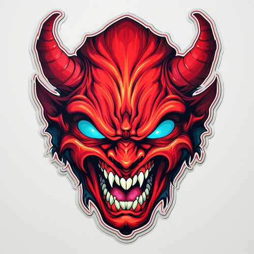 Autoaufkleber Sticker Teufel Aufkleber | eBay