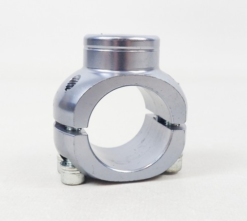 Alto Aluminium 32mm Kart Chassis Mushroom Clamp | eBay