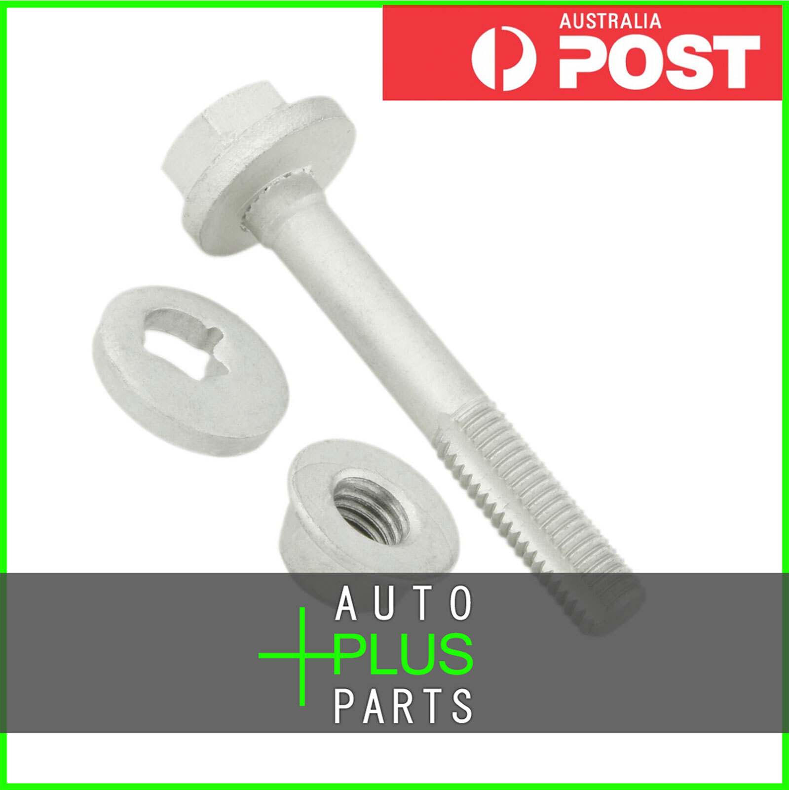 Fits MINI MINI REPAIR KIT, CAMBER ADJUSTING ECCENTRIC BOLT - R50,R53 | eBay