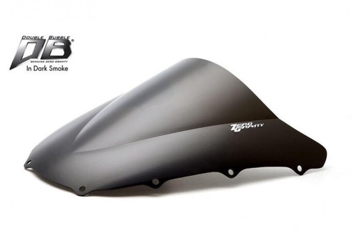 Bulle ZERO GRAVITY DOUBLE BUBBLE Bleue foncée KAWASAKI ZX9R 1998-1999 ...