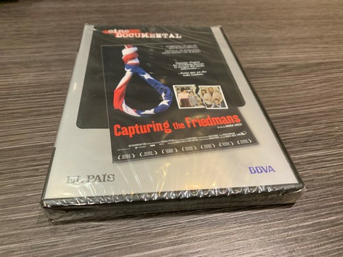 Capturing The Friedman Documentaire DVD Scellé Neuf | eBay