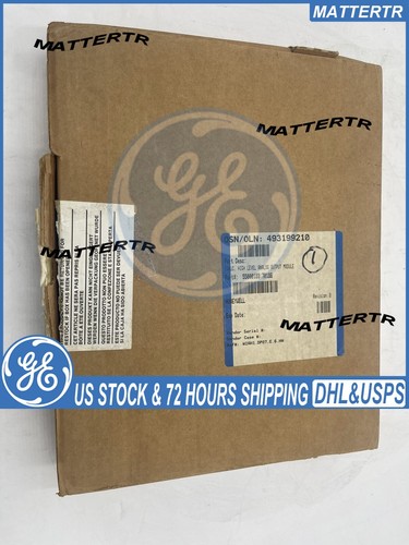 GE FANUC IC697ALG320 ANALOG OUTPUT REFURBISHED UNT STOCK 1630 | eBay