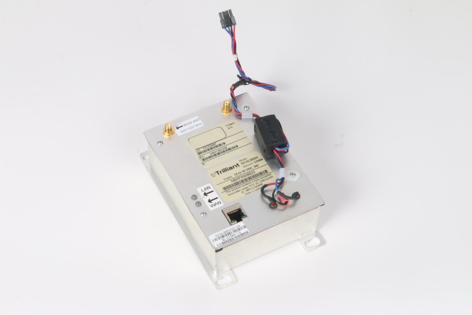 Trilliant COLL-3000-NOENCL Network Ethernet & NCXL900H Network CDMA | eBay