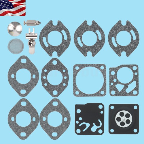Carburetor Repair Rebuild Kit For Tecumseh TC200 TC300 BK-5169 BK-5169 ...