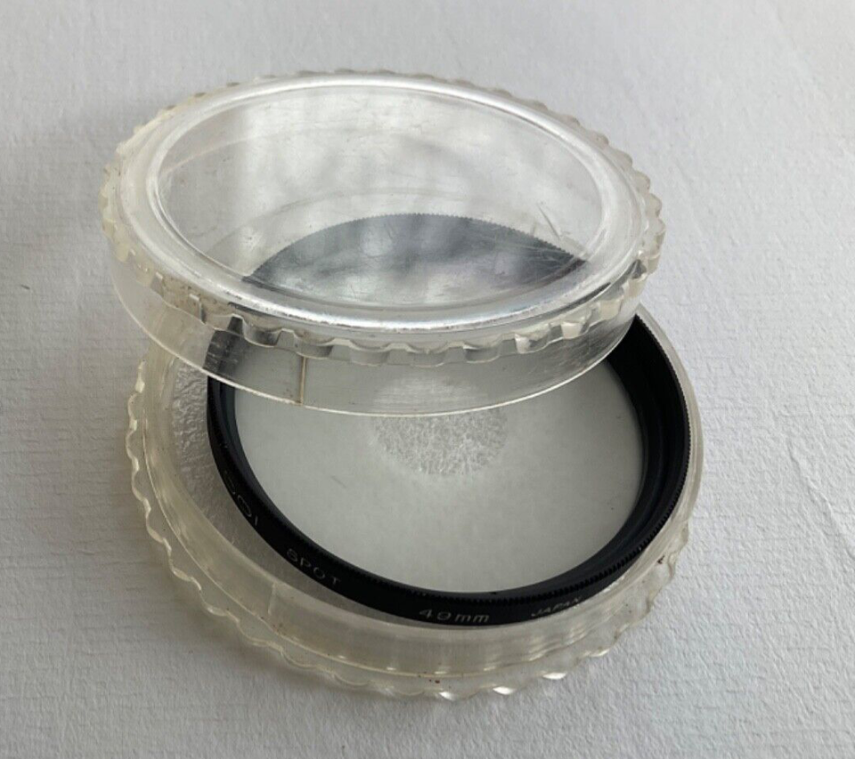 DIO 49mm SOFT SPOT lens Filter | eBay UK