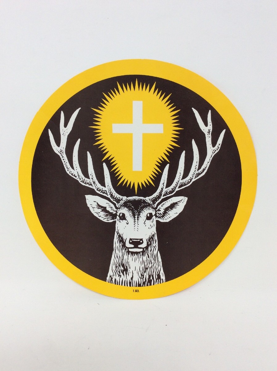Jagermeister Deer Logo