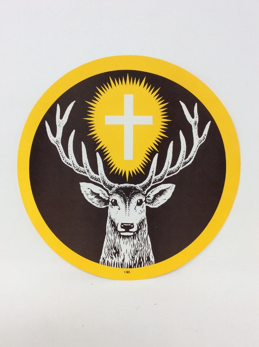 Deer Cross Logo