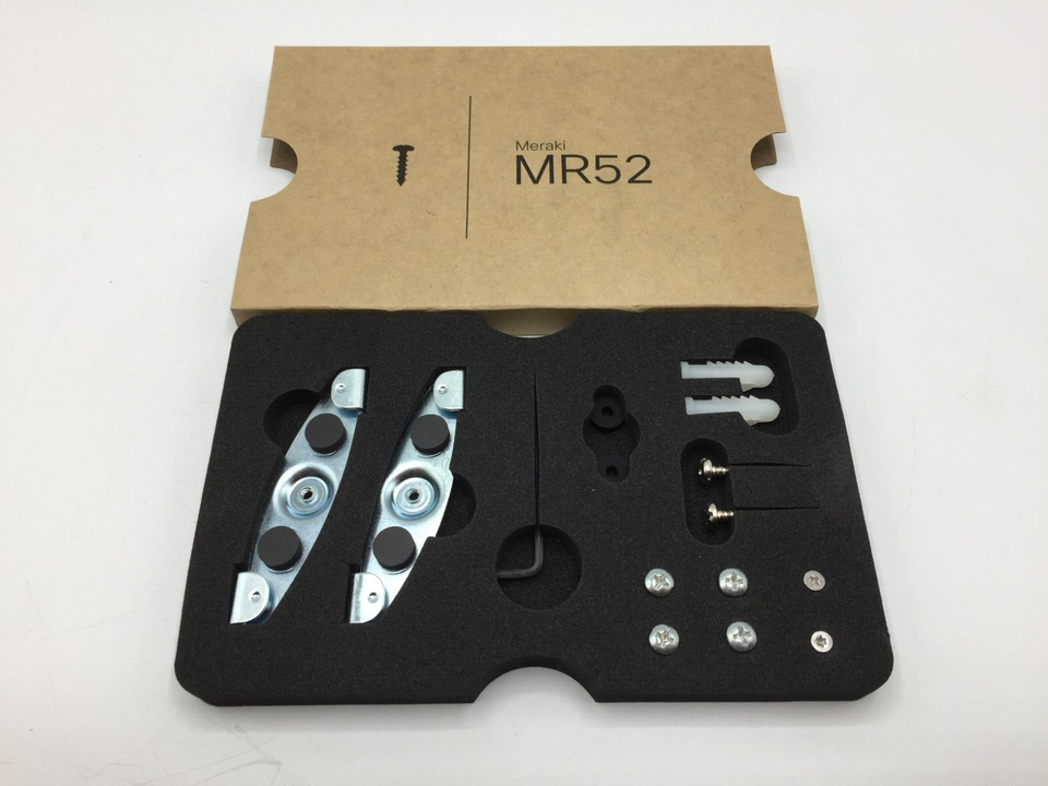 Cisco Meraki MR32 MR33 MR34 MR42 MR52 MR53 Access Point Hardware ...