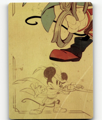 Disney Lorcana Mickey Mouse (Bottom Left) - The First Chapter | eBay