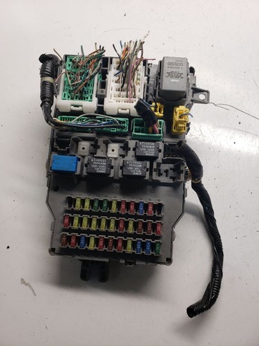 MDX 2008 Fuse Box Cabin 1336555 | eBay