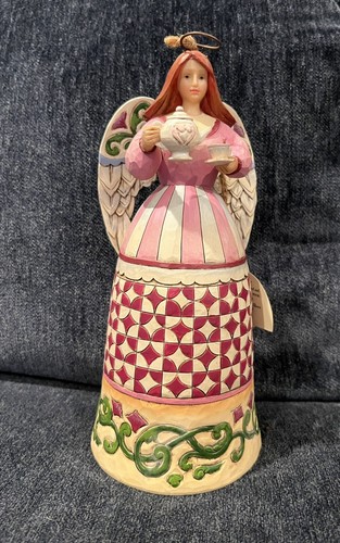 JIM SHORE "Giving Is It's own Reward" Angel of Generosity New NoBox #a ...