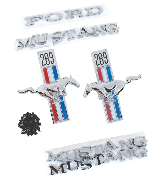 1968 Mustang Logo Hurst | Cartype