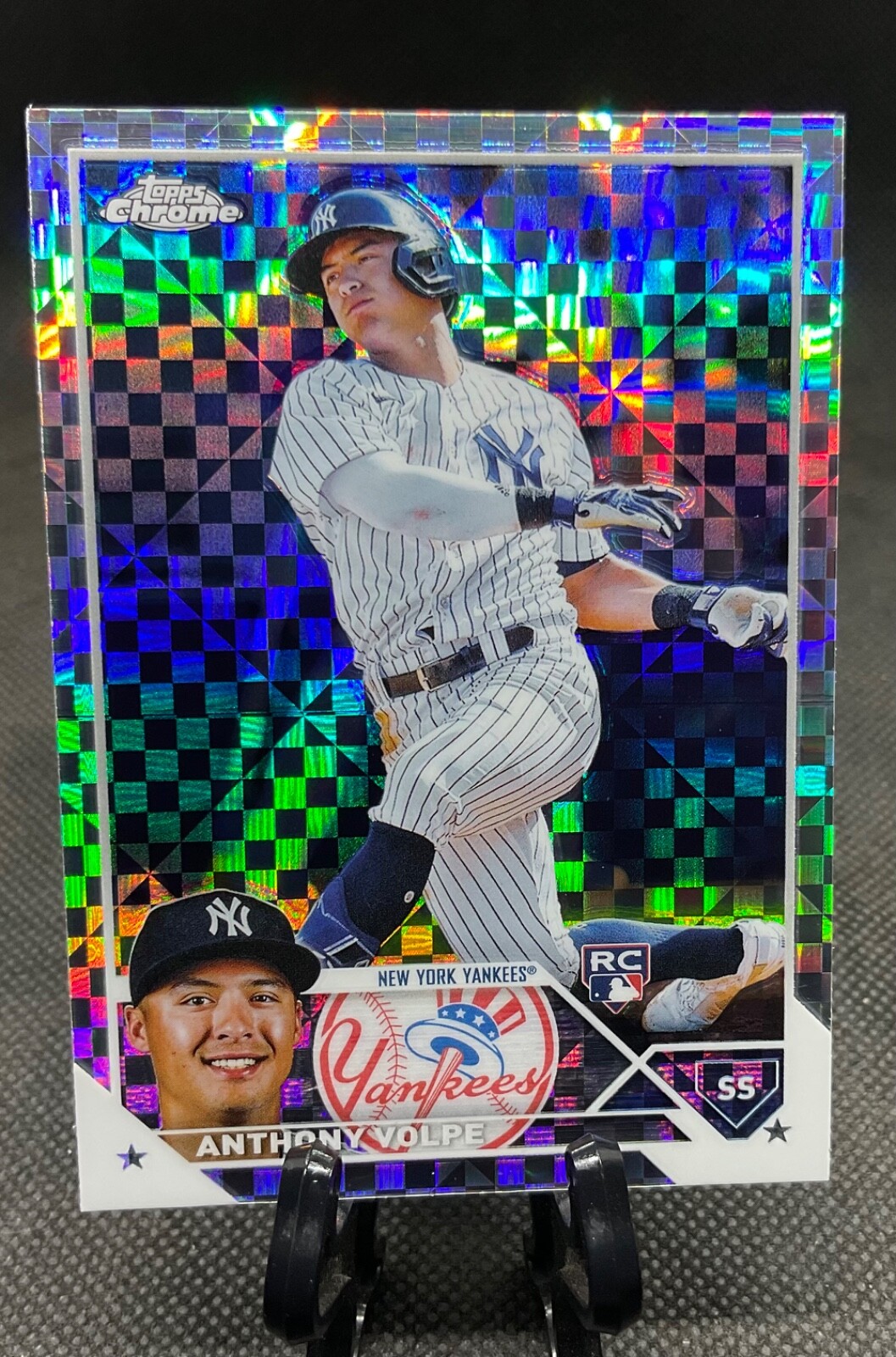2023 Topps Chrome X-fractors “You pick” complete your set | eBay