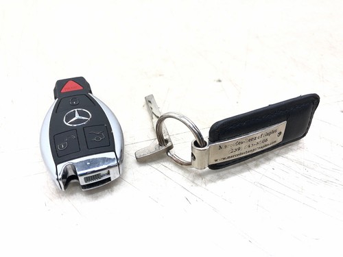 2015-2016 MERCEDES GL CLASS X166 KEYLESS ENTRY FOB SMART KEY REMOTE OEM ...