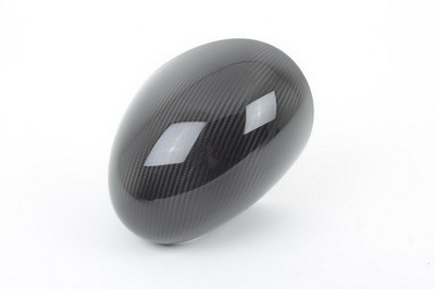 MINI CLUBMAN F54 Front Left Door Mirror Cover Carbon LHD 51142364773 ...