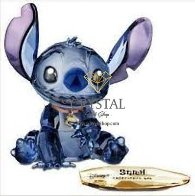 Swarovski Figurine Disney Experiment 626 Le Stitch Special Edition ...