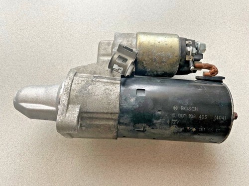 2004-2010 MERCEDES-BENZ SLK280 R171 ~ STARTER ~ A0061510501 | eBay