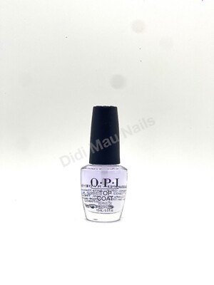 OPI Lacquer Nail Polish - NT T30 Top Coat for Natural Nail 0.5oz/ 15mL ...
