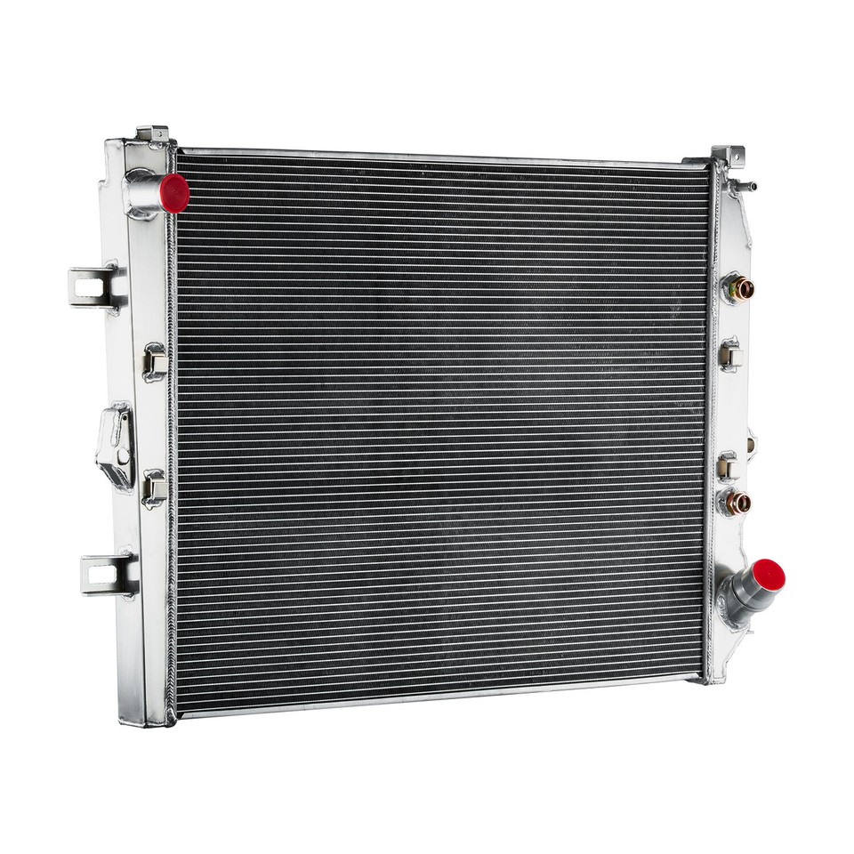 Radiator Fit 2011-2016 Chevy Silverado GMC Sierra 2500 3500 GM 6.6L ...