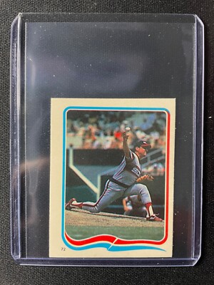 1985 Fleer Star Stickers Tom Seaver #72 White Sox!!! | eBay
