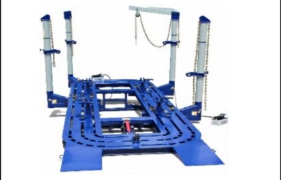 Auto Body Frame machines 22 feet 4 tower | eBay