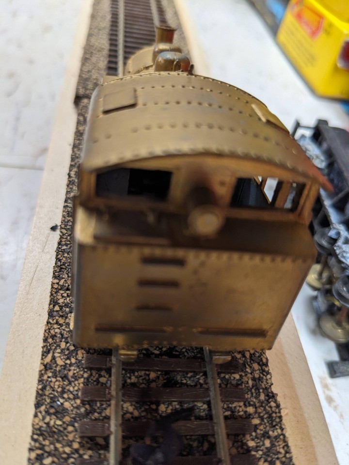 Mantua/Tyco HO switch engines (2) for parts | eBay