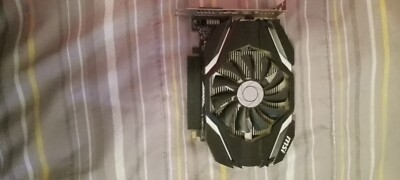 MSI AMD Radeon RX 460 2GB GDDR5 Graphics Card (RX4602GOC) | eBay