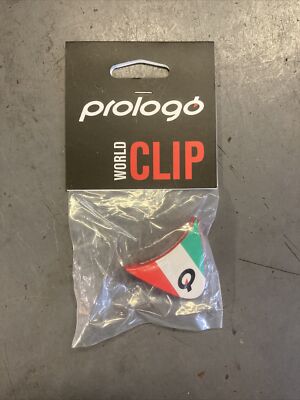 Prologo World Clip, Italy Flag | eBay