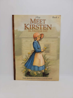Meet Kirsten: An American Girl, Book 1 | eBay