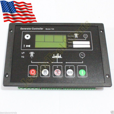 New Deep Sea DSE720 Generator Alternator Electronic Controller Moudle ...
