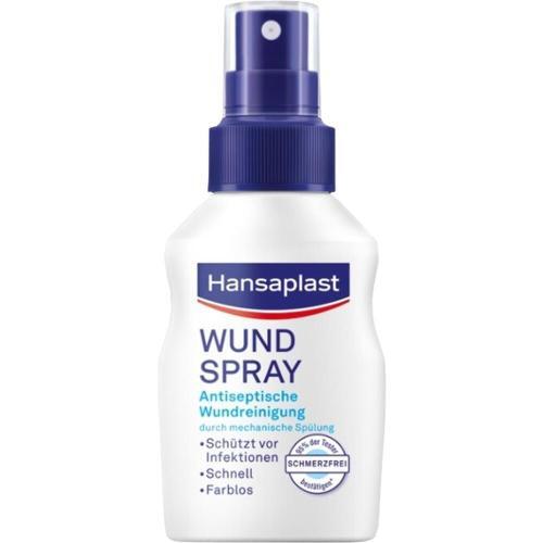 HANSAPLAST Wundspray zur Wundreinigung 50 ML 4005800197277 | eBay.de