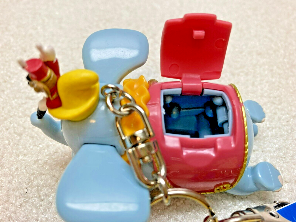 Japan Tokyo Disney Resort KeyChain Popcorn Bucket Dumbo | eBay