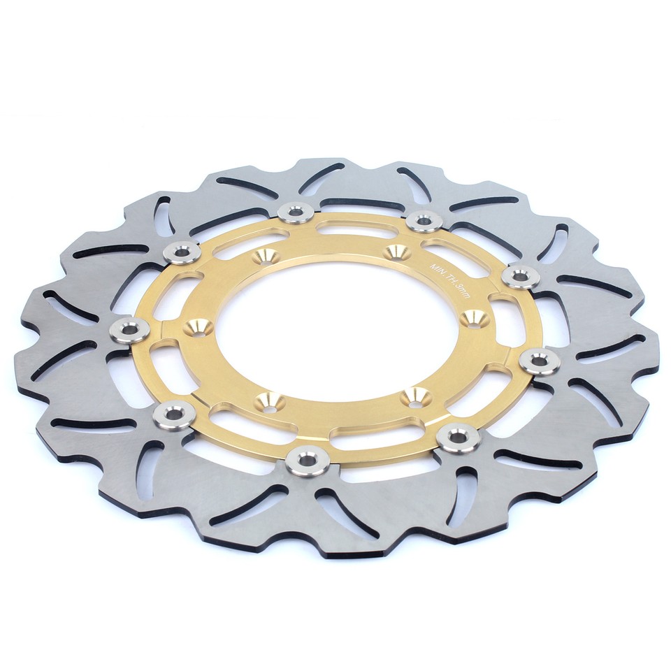 New 310mm Front Brake Disc Rotor for SUZUKI DRZ400SM DRZ 400 SM 2005 ...