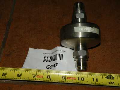Wafer Processing - Gas Filter