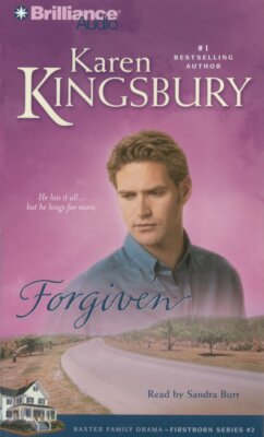 Forgiven (Firstborn Series, 2) 9781441878243| eBay