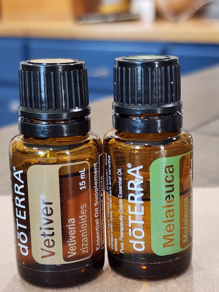 Melaleuca Doterra Ear