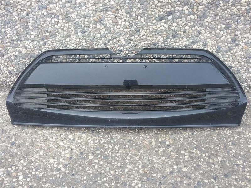 53112-02730 Lower Center Grille Black 18-19 TOYOTA CAMRY 900-5-1p | eBay