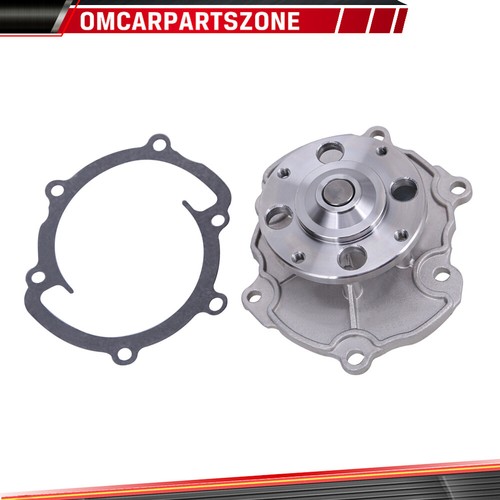 Water Pump AW5103 for 2004-2017 Buick Cadillac Chevrolet GMC V6 2.8L 3 ...