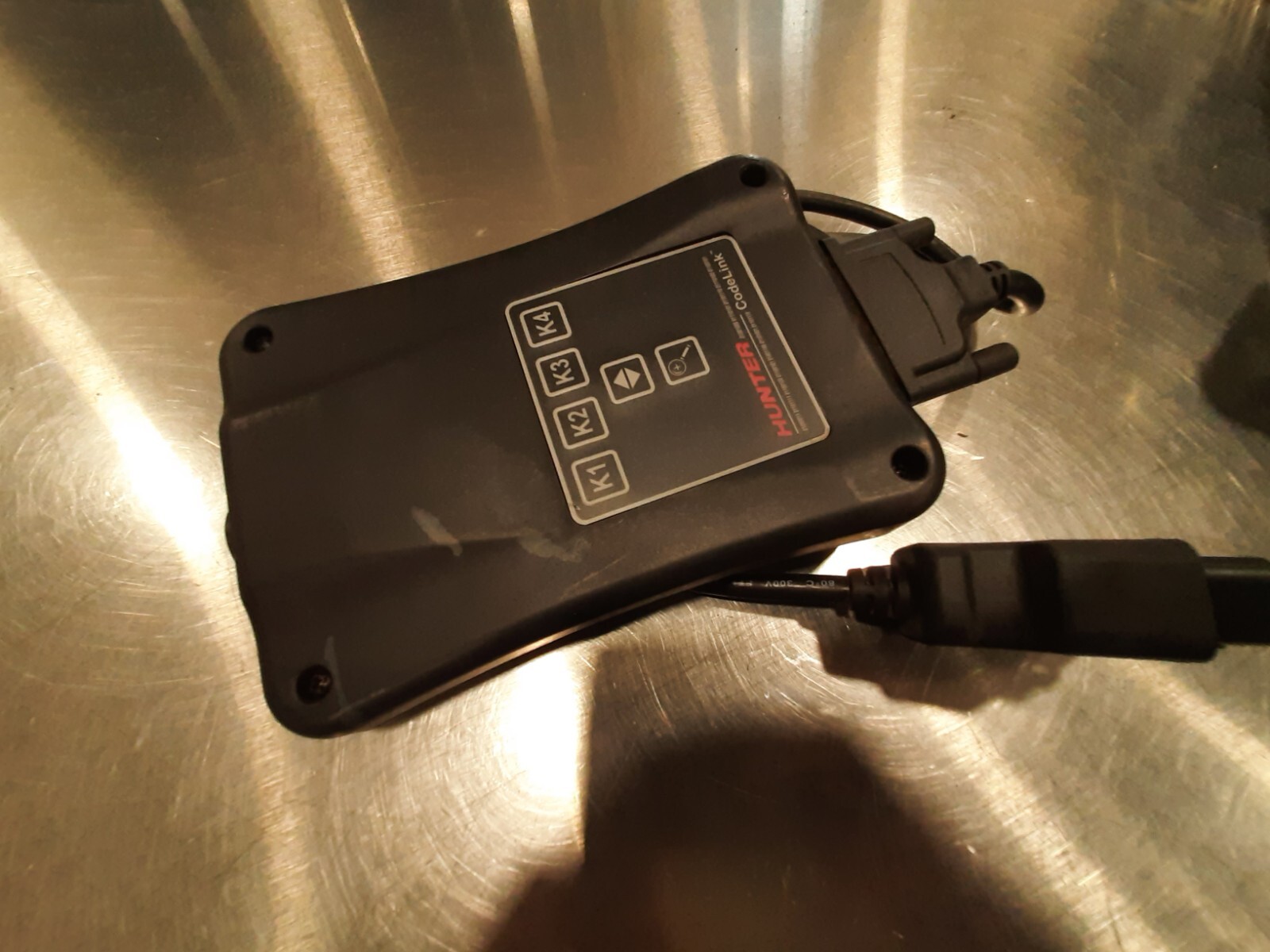 Hunter Engineering Codelink OBD Reader With Cable 221-688-1 for sale ...