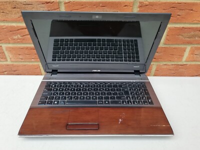 ASUS U53Jc. Processor family: Intel Core i5, Processor model: i5-480M ...