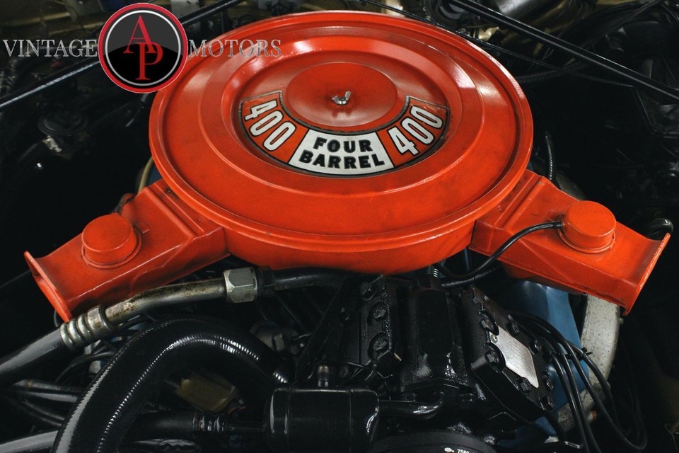 1973 Dodge Charger 90k Original Miles 400 CID Engine | eBay