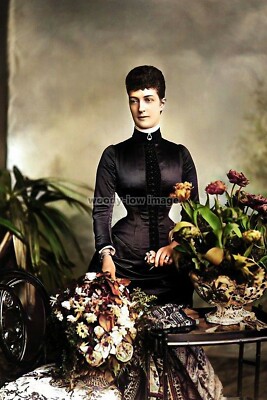 col0015 - Queen Alexandra - print 6x4 | eBay UK