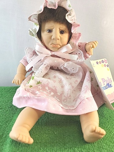 Gi-Go Toys Palm Pals Bean Bag Kids Vintage 8" Expression Doll | eBay