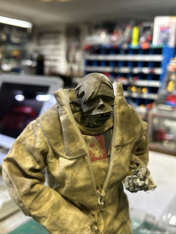 3A ThreeA Zomb AP Tan Suit Zomb Ashley Wood Action Portable | eBay