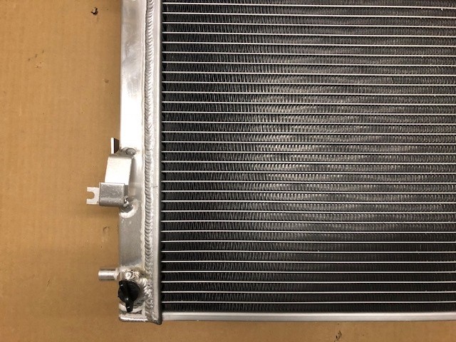 CH3010353 New All Aluminum Radiator OEM# 55056858AE | eBay